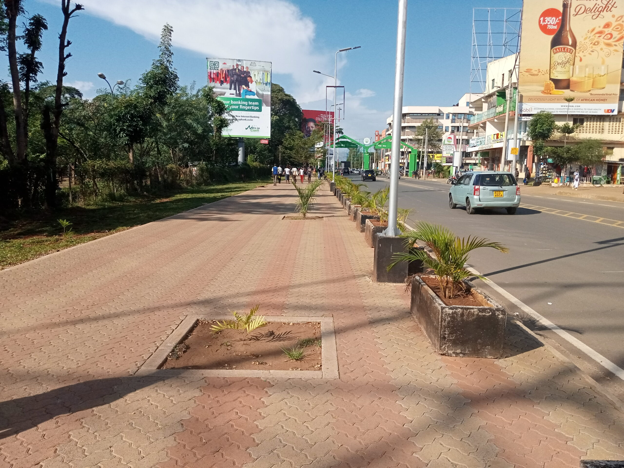 Kisumu City Non-Motorised Transport (NMT) Master Plan