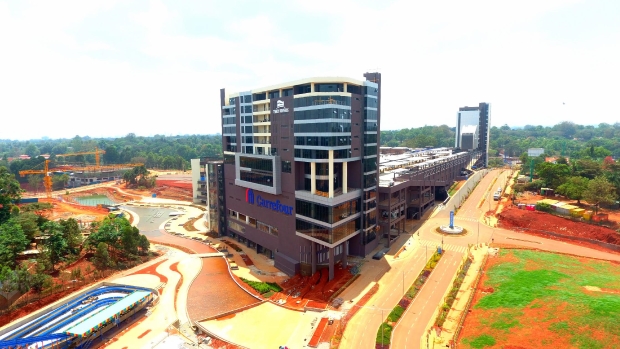 TIA - Two Rivers Development in Gigiri