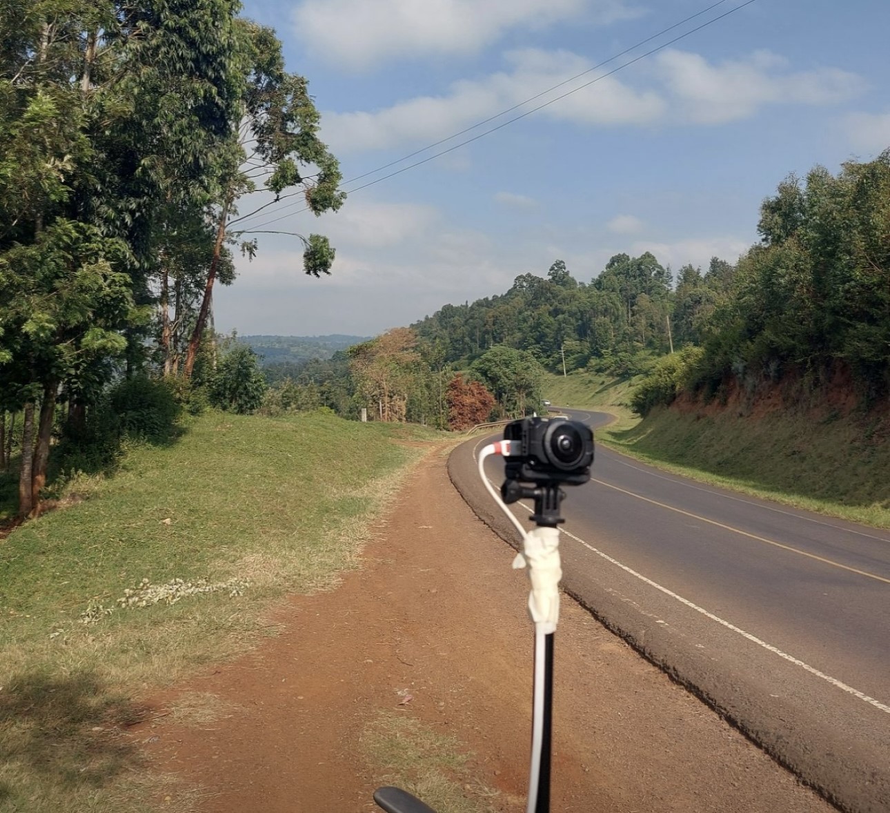 Road Safety with iRAP Star Rating Assessments