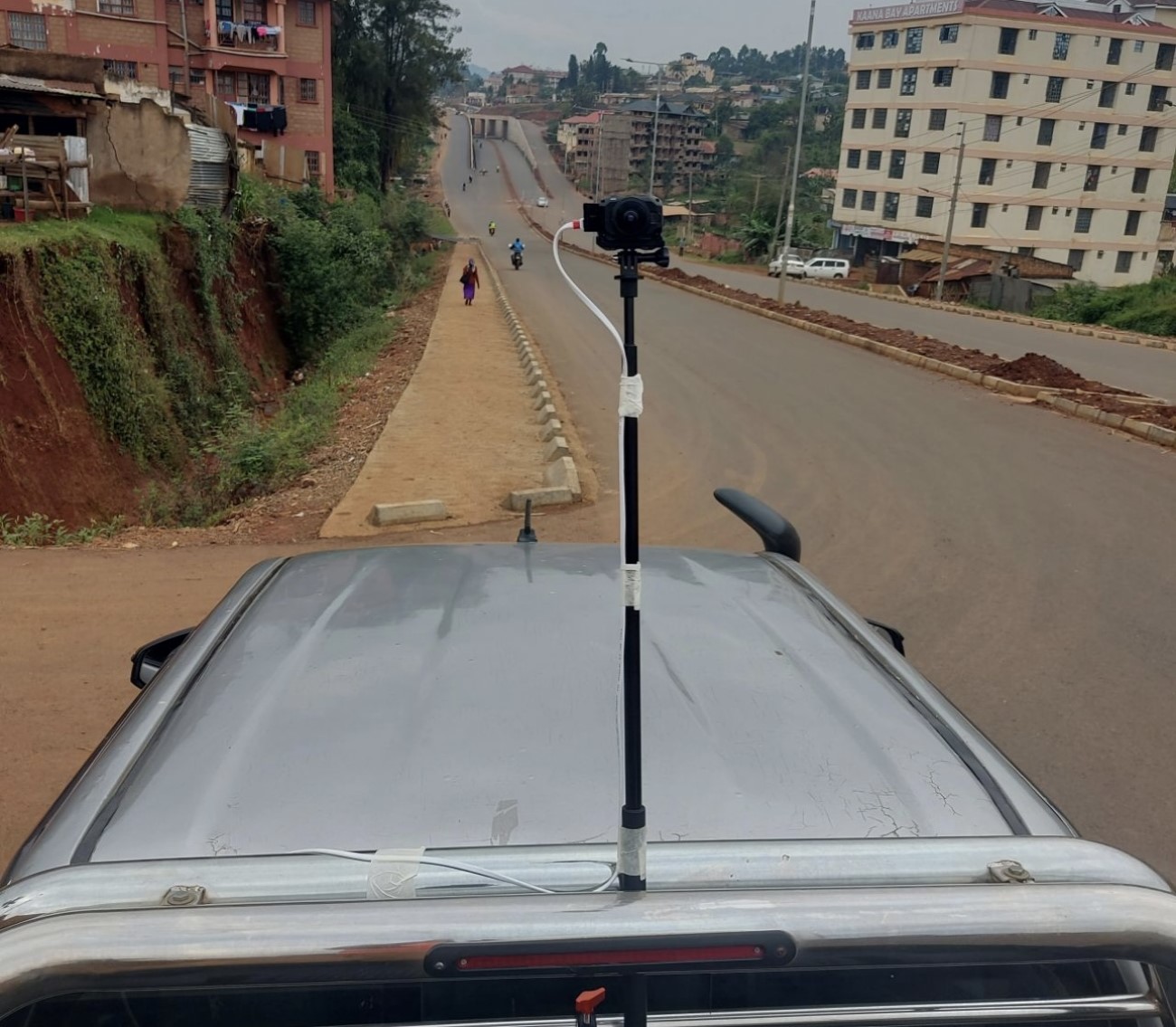 Road Safety with iRAP Star Rating Assessments